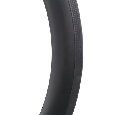 Wholesale ICAN Super light weight Carbon Road Rim Toray T800&T700 50C 27mm Width 3K twill weave