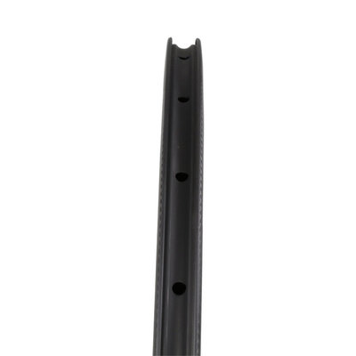 Wholesale ICAN New arrived 280 HTG T800 super light carbon road rims with 3K twill brake surface