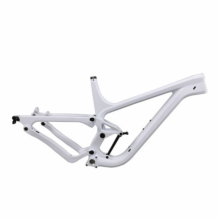 27.5 Plus Enduro Suspension Mountain Bike Frame With 150mm Travel for Mountain Bikes