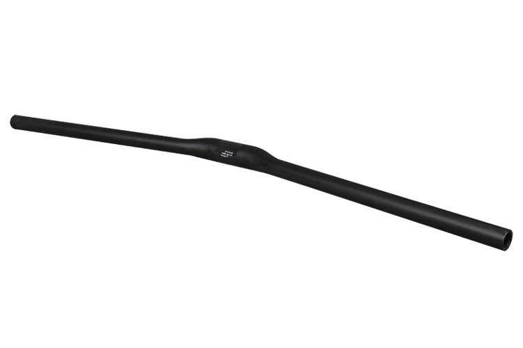 Wholesale light weight 31.8mm UD Glossy mtb carbon handlebar for Mountain Bikes