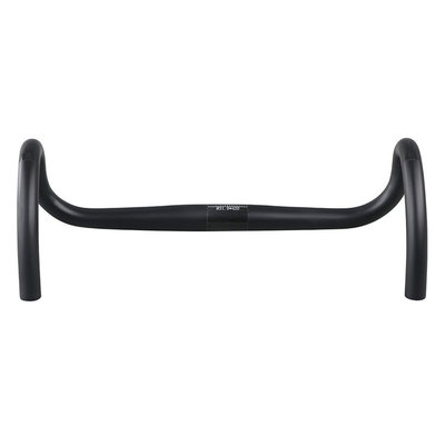 Wholesale light weight bike parts Full carbon road handlebar 31.8*400/420/440mm