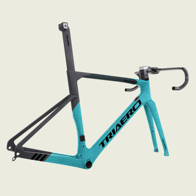 ladies road bike frame Super light racing road bicycle frame with T700 carbon Material 2 Years Warranty