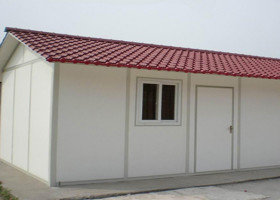 Energy Efficient Design 1 Floor Prefab Panel Homes House Plans For Customers Living
