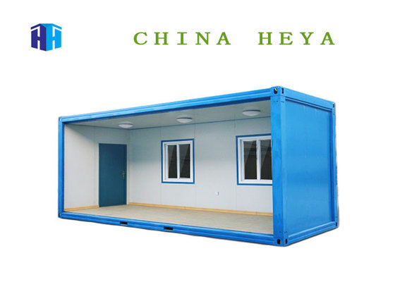 Reusable Sandwich Panel Prefab House Modern Container Kit Homes Size Optional