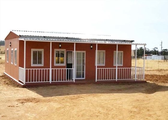 Refugee Prefab Container Homes Houses Europe And Africa Blue And White Wall Panels