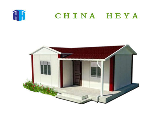 Excellent Drawing 1 Floor Sandwich Panel Prefab House Plans For People Living
