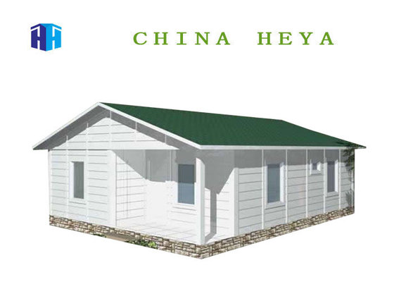 Durable  Modern Prefab Home Kits , Fast Construction Complete Prefab Homes