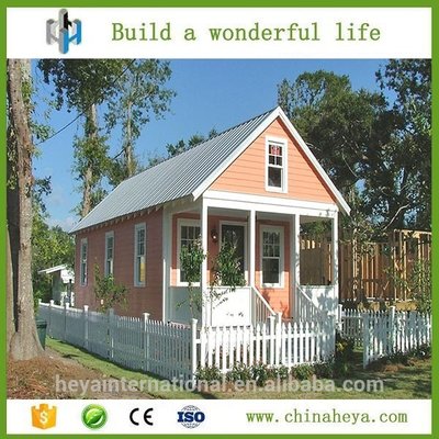 Flat Roof Floating Folding Prefab Shipping Container Homes PVC Sliding Window