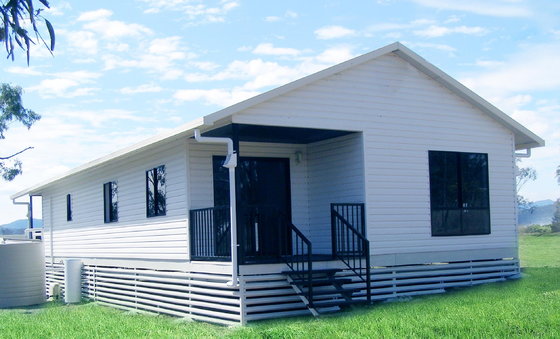 Flat Roof Floating Folding Prefab Shipping Container Homes PVC Sliding Window