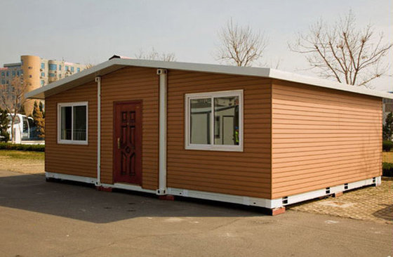 Low Cost Prefabricated Module Readymade House And Wall Panels Prices For France