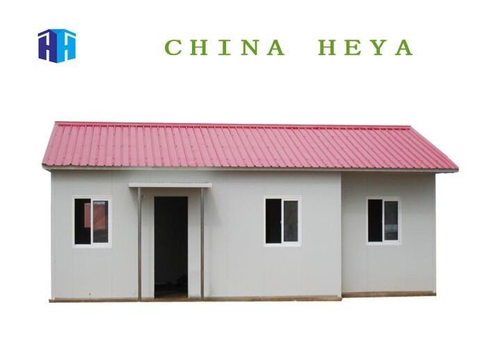 Energy Efficient Design 1 Floor Prefab Panel Homes House Plans For Customers Living