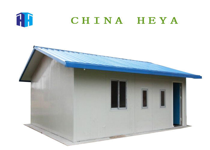 2 Bedroom Single Wide Mobile Homes , Modular Transportable Homes 42 Square Meters