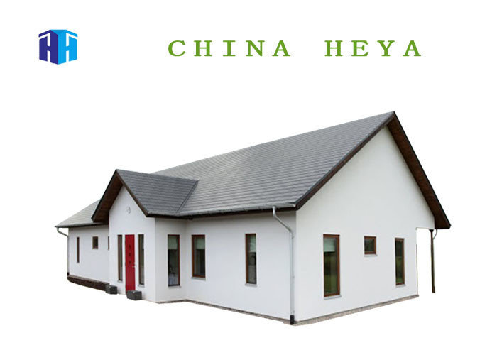 114 Sqm Modular Built Homes , Contemporary Kit Homes 3 Bedrooms Layout Design
