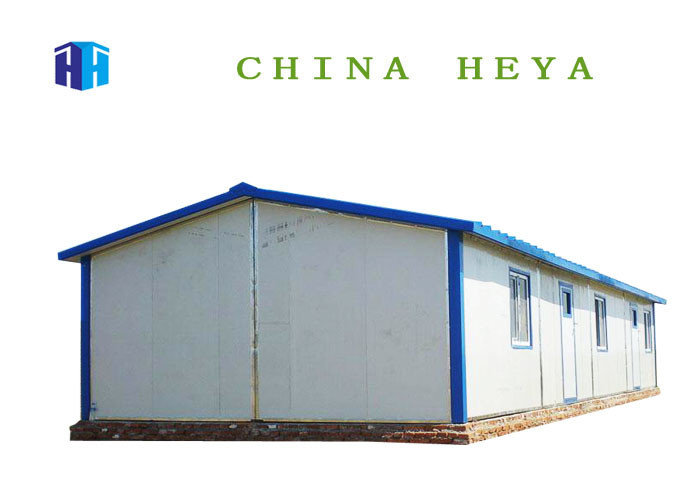 Easy Construction Sandwich Panel Warehouse Prefabricated Steel Buildings K Type