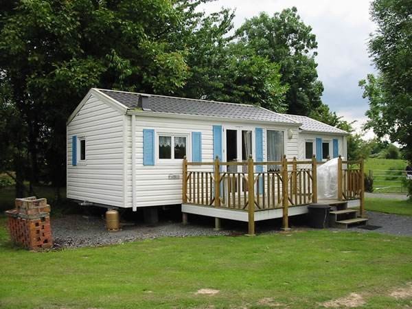 Luxury Modular Prefab Two Bedroom Tiny House Sandwich Panel Ready Designed  50-80m2