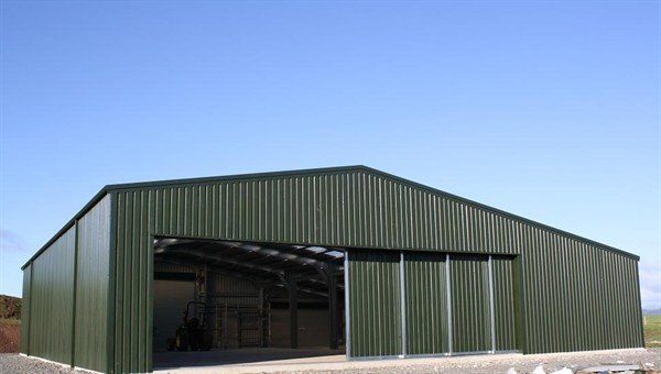Sport Hall Steel Frame Prefabricated Houses Durable Steel Structure Workshop