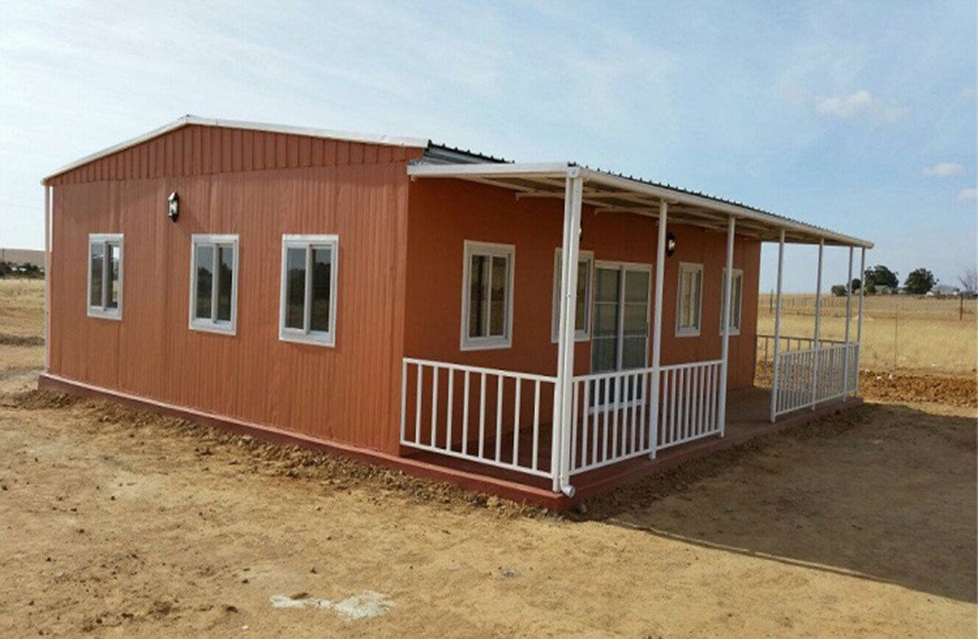 Low Cost Prefabricated Module Readymade House And Wall Panels Prices For France