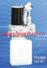 China 12V 24V 48V DC hydraulic power uint for dump truck supplier