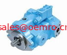 China Parker Rexroth vickers eaton danfoss hydraulic pump motor supplier