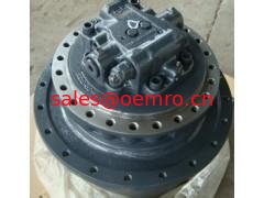 China CAT Komatsu excavator final drive spare parts supplier