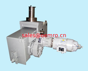 China RT series tower crane travelling mechanism supplier