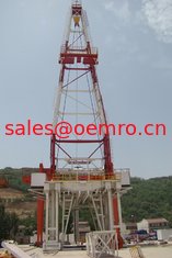 China 750hp 1500hp drilling rig oilfields equipment china export supplier