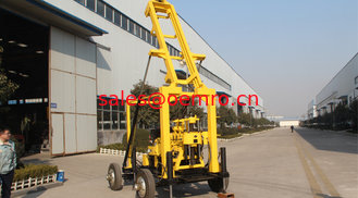 China Walking core drill china china export supplier