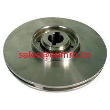 China OEM stainless steel casting pump impeller china manufacturer supplier