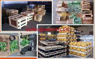 China Korea brand Doosan excavator spare parts wholesale supplier