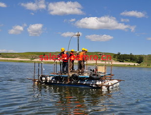 China WINK offshore sediment sampling vibration drill supplier supplier