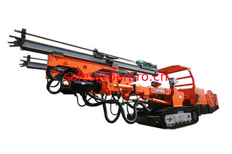China plane/ramp mining crawler drilling jumbo china supplier supplier