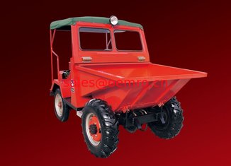China mini construction dumper truck tipper lorry export africa supplier
