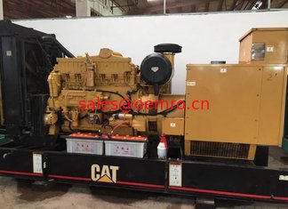China Caterpiller Perkins Volvo MTU Cummins 500KW diesel generator supplier
