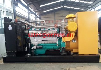China Caterpiller MAN HHI Cummins Weichai natural gas generator supplier