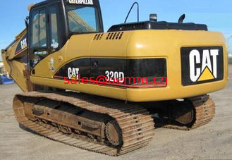 China used excavator CAT VOLVO KOMATSU HITACHI DOOSAN XCMG supplier