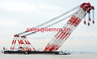 China Quality heavy floating crane marine offshore crane China supplier supplier
