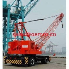 China 20MT 50MT mobile wheel tire crane china manufacturer supplier