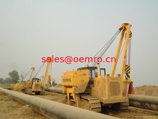 China crawler pipe layer 40T hydraulic pilot china export supplier