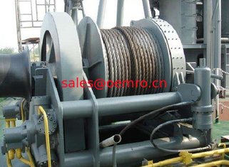 China electronic hydraulic winch china manufacturer supplier