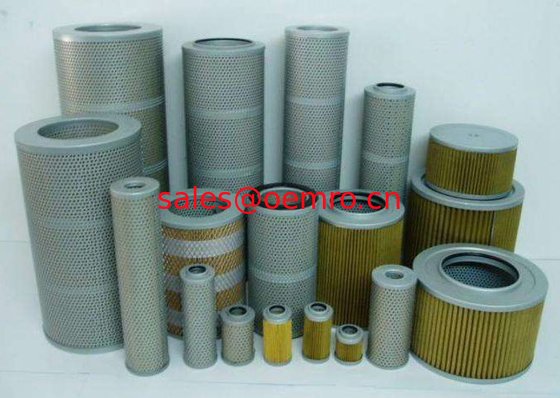 CAT Perkins MAN Komatsu Parker hydraulic compressor filter replacement china supplier