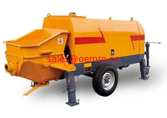diesel engine concrete pump construction parts china supplier