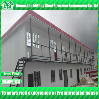 Luxury Heat insulation modular house/Prefabricated house for office