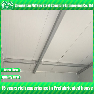 Luxury Heat insulation modular house/Prefabricated house for office