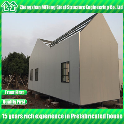 Special Design Steel Structure building prefab house kits for Malaysia