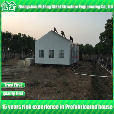 Special Design Steel Structure building prefab house kits for Malaysia