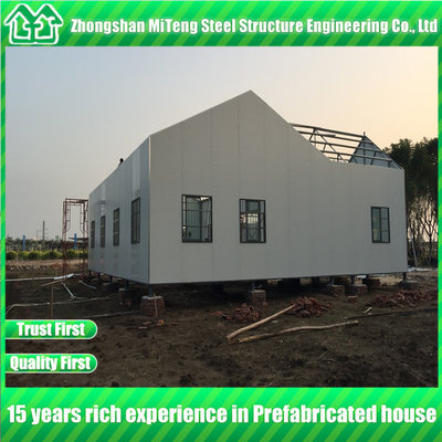 Special Design Steel Structure building prefab house kits for Malaysia