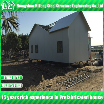 Special Design Steel Structure building prefab house kits for Malaysia