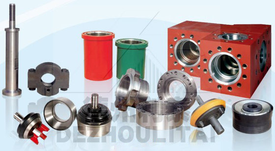 mud pump parts