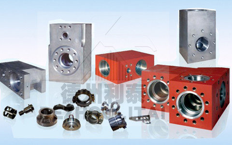 mud pump module