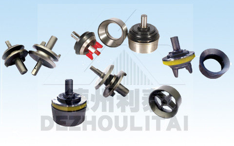 Mud pump valves and seats
